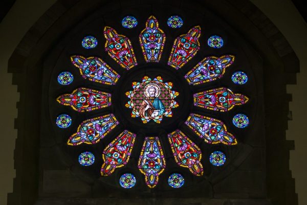 Features and History | St Mark's Church, Winshill